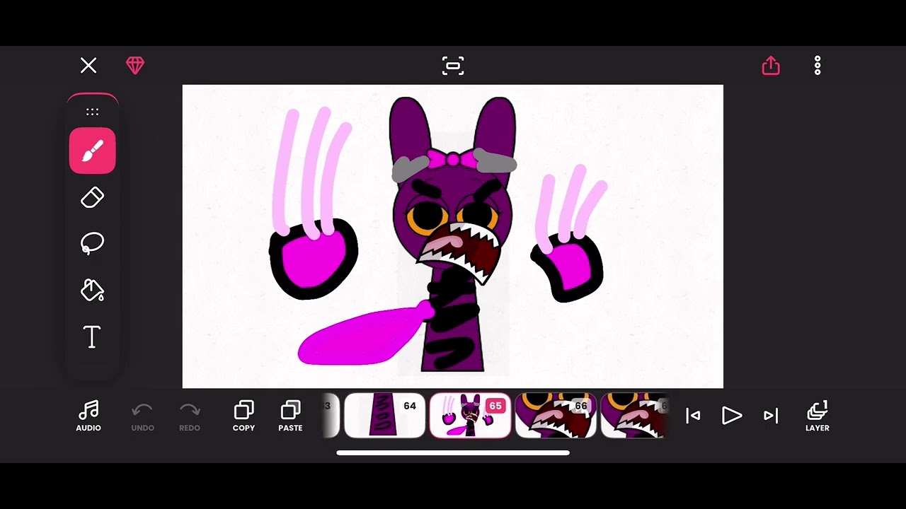 Sprunki werewolf all characters turning into werewolves part 1 - YouTube