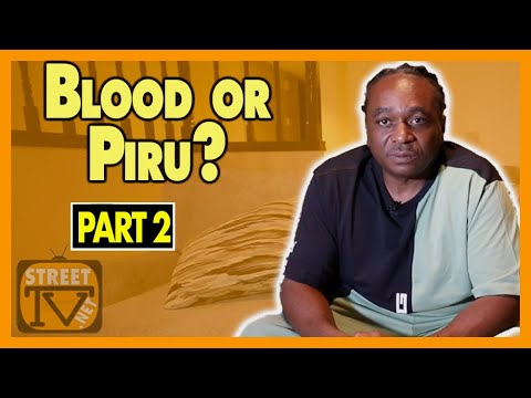 Is there separation between Blood and Piru sets in Los Angeles? (pt. 2 ...