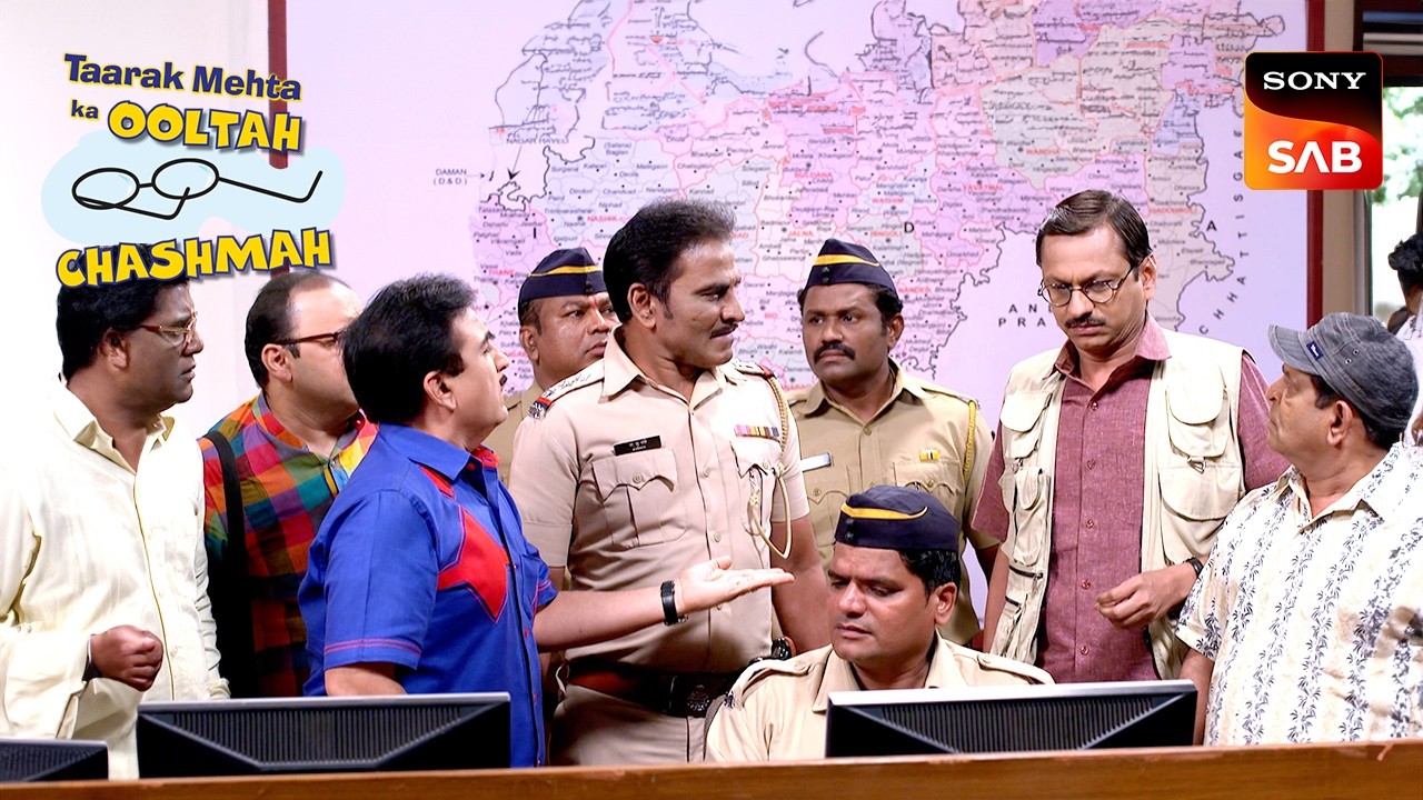 Jetha क्यों ढूँढ रहा है CCTV Footage में Car? |Taarak Mehta Ka Ooltah ...