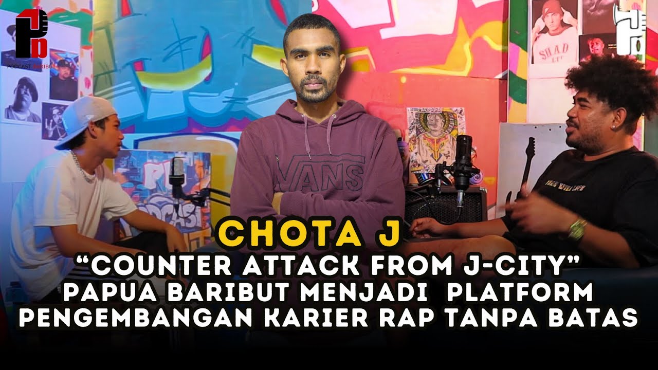 CHOTA J, TIDAK ADA SALAHNYA BELAJAR DARI YANG LEBIH MUDA ! - YouTube