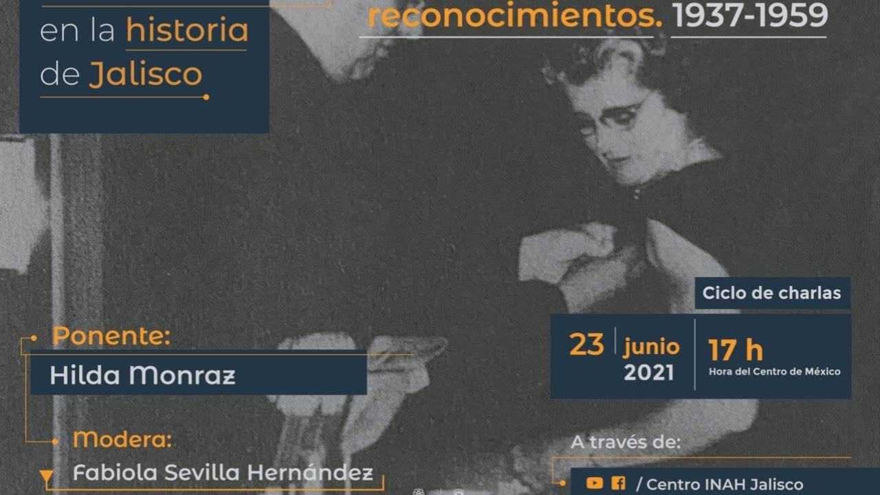 Amelia Bell en la historia de Jalisco: su trabajo y sus reconocimientos ...