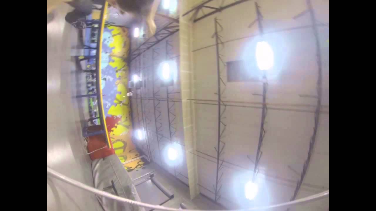 Dave Locke Movement Artist - YouTube