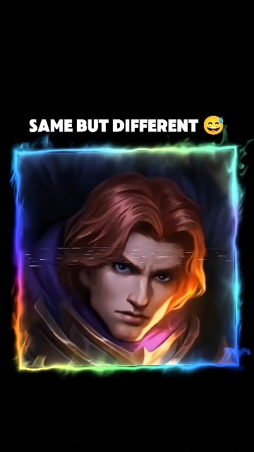 Mlbb Hero Looks Same but different 😅 #shorts #mlbb - YouTube