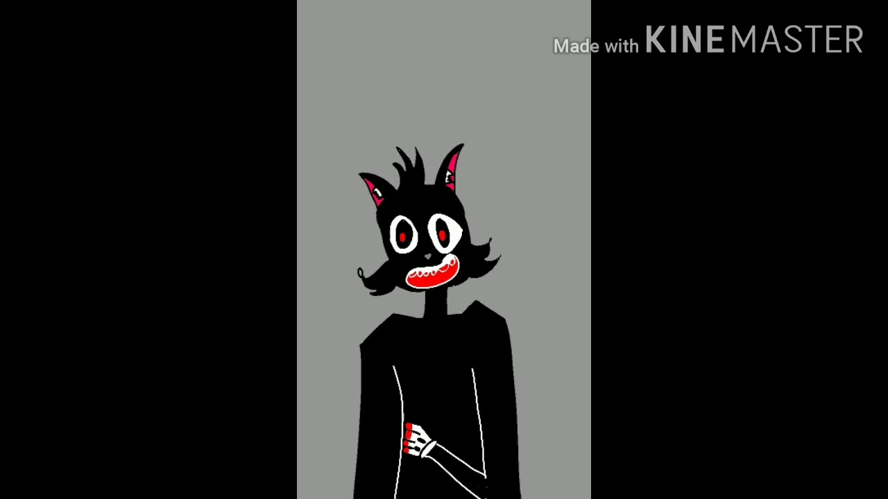 Una pequeña animación de cartoon cat - YouTube