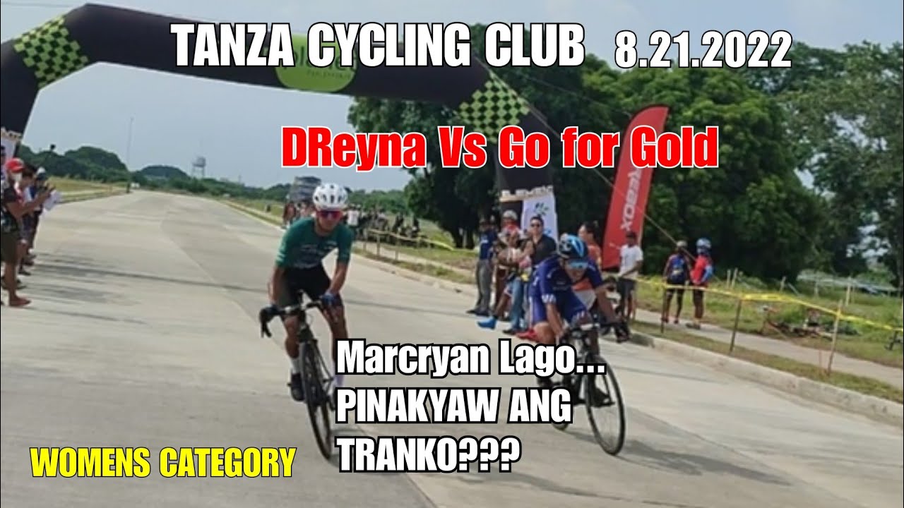 GO FOR GOLD PANALO SA TRANKO .. TALO SA FINISHLINE TEAM DREYNA WAGI ...