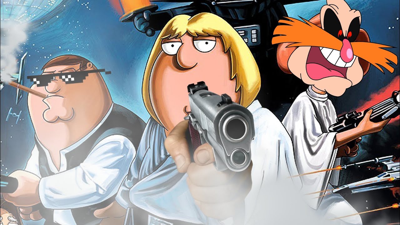 Star Griffin's Big Hollywood Scandal (Schaff Classic Blue Harvest YTP ...