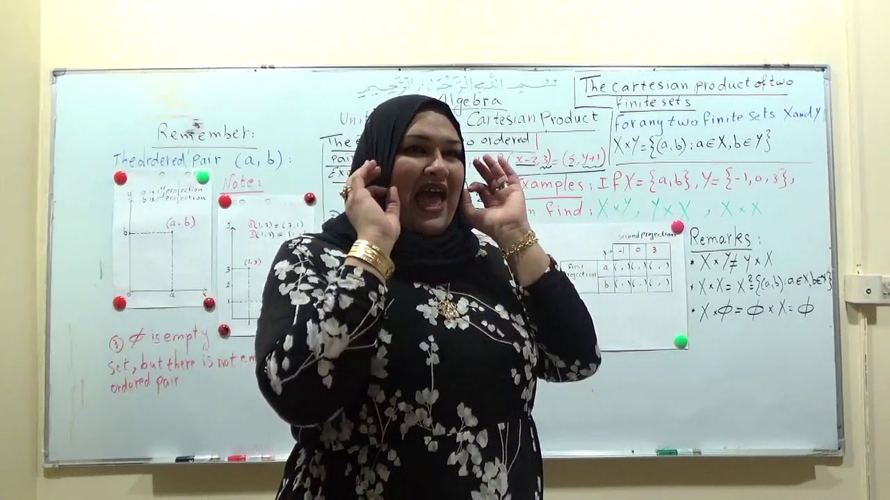 G9 Math Algebra lesson 1 part 1 - YouTube