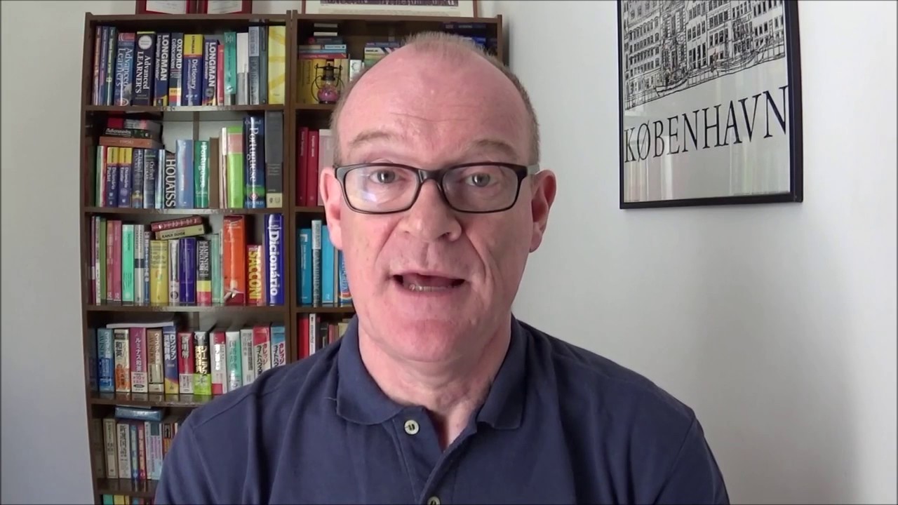 John Whitlam - Verbs come and go - YouTube