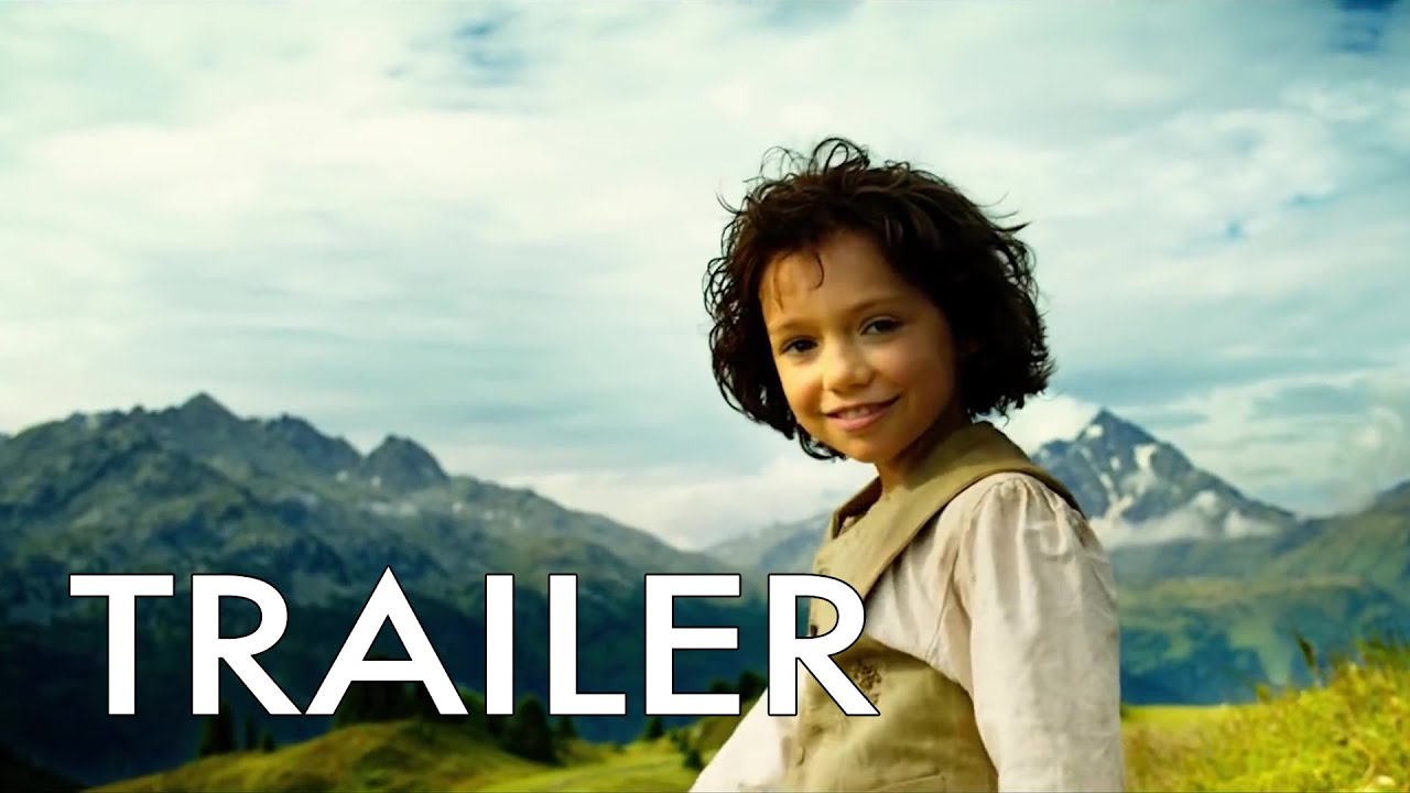 Heidi Official Teaser Trailer (2016) - YouTube