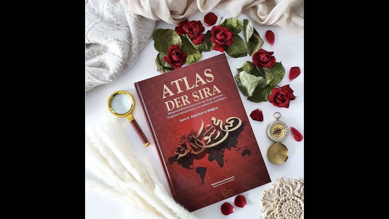 Atlas der Sira - Wissenschaftliche Illustration der Biographie des ...