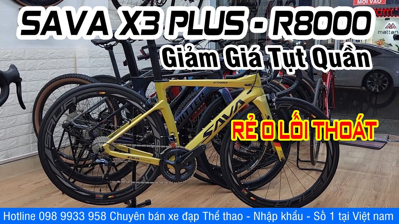 SAVA X3 Plus R8000 Giá 38 triệu RẺ KHÔNG LỐI THOÁT 0989933958 - YouTube