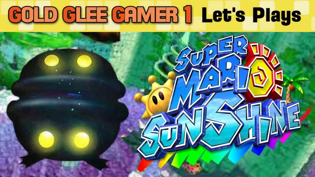 Let's Play Super Mario Sunshine: #27 - Dentist Mario - YouTube