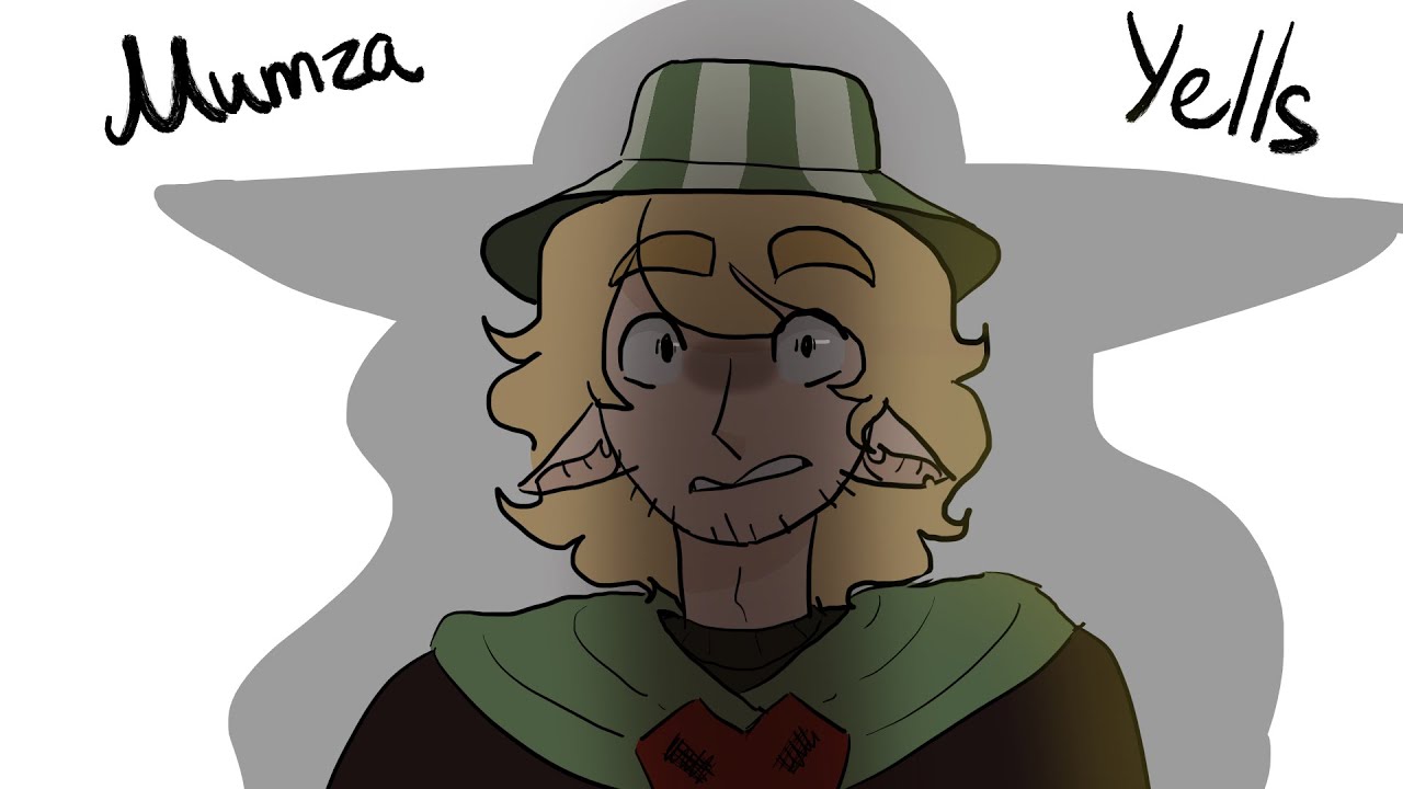 Mumza protects the crows(aka chat) | Philza animation - YouTube