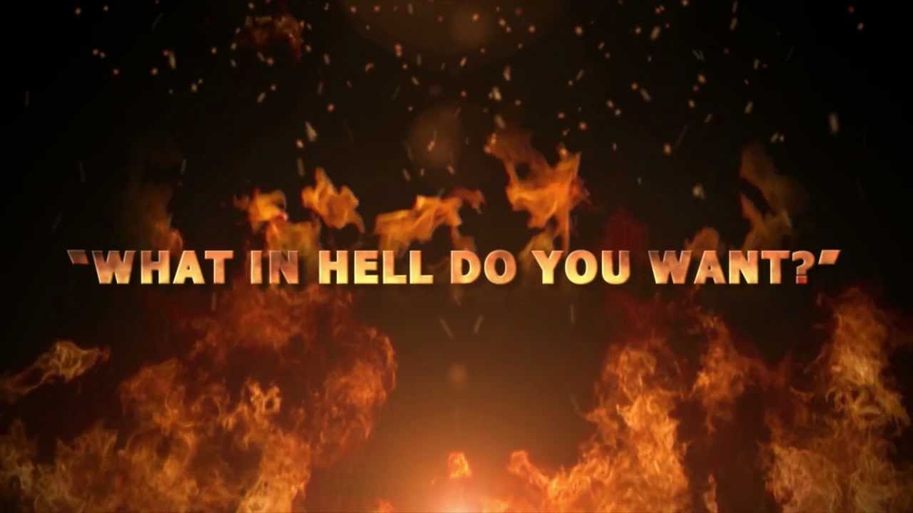 Evelyn Jones Reed's What In Hell Do You Want - Gospel Stage Play - YouTube