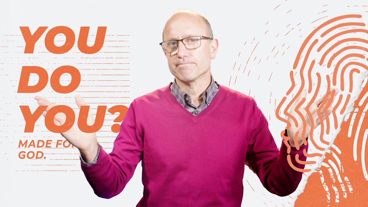 Made for God || Tim Johnson || Galatians 4:4-11 - YouTube