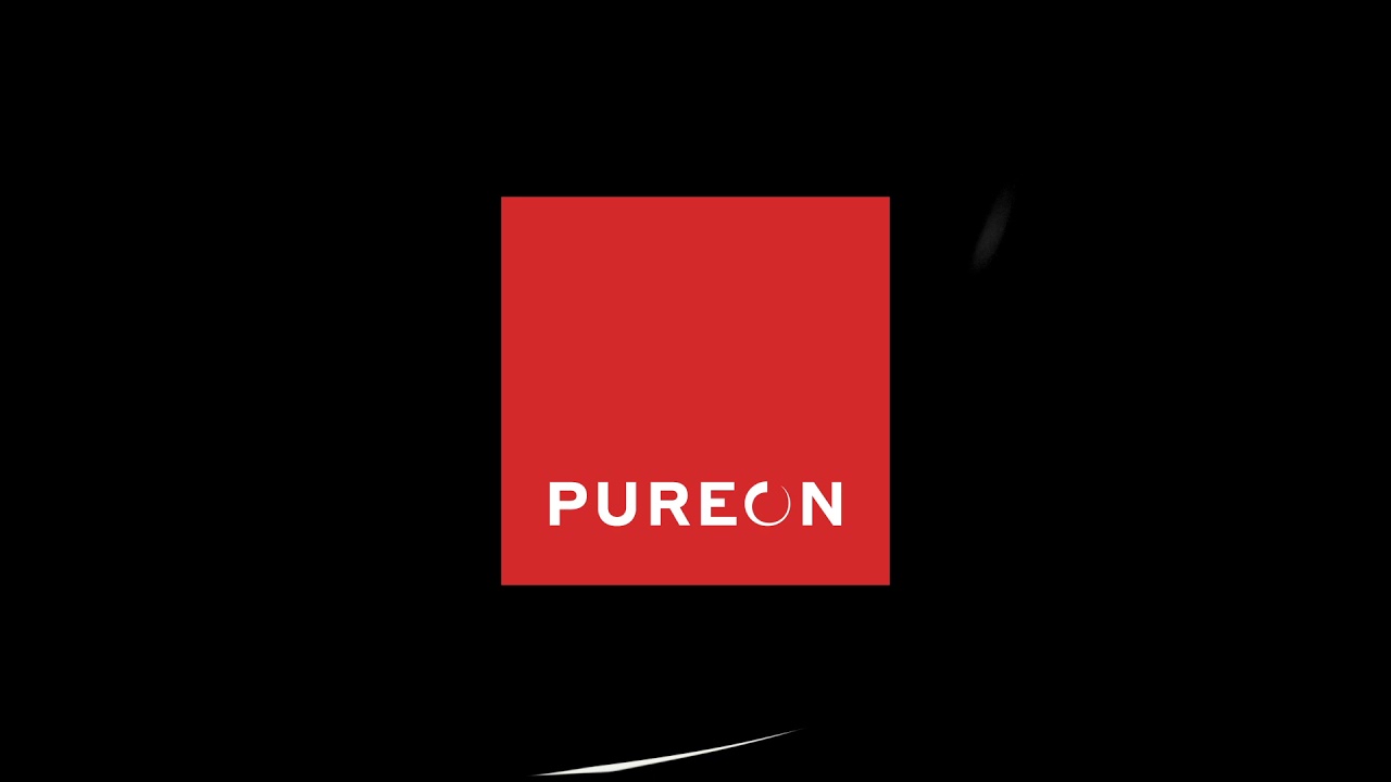 PUREON LOGOANIMATION SOUND HIGH 1920x1080 - YouTube