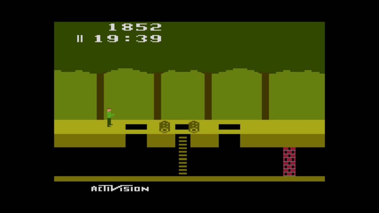 [Xebra PS1 Emulator] Activision Classics - YouTube