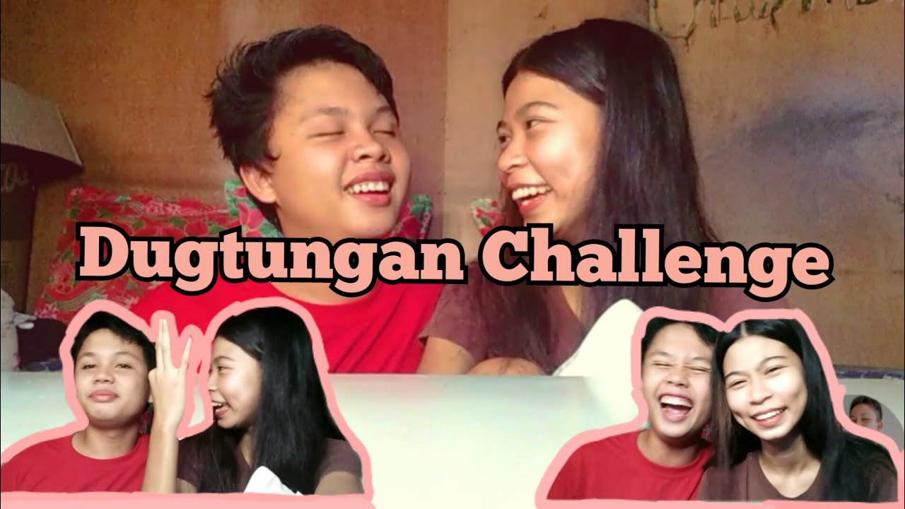 Dugtungan Challenge (laughtrip to guys promise😂) - YouTube