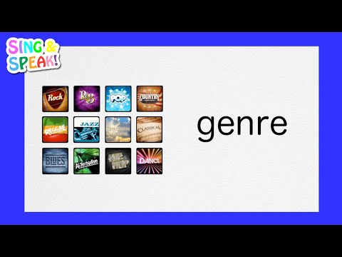 How to pronounce Genre - YouTube