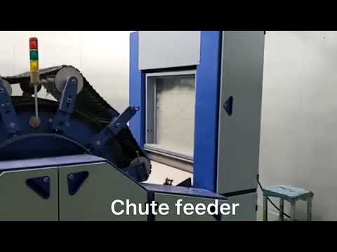 1.5g Cotton sliver machine|Opening machine|Chute feeder|Cotton carding ...