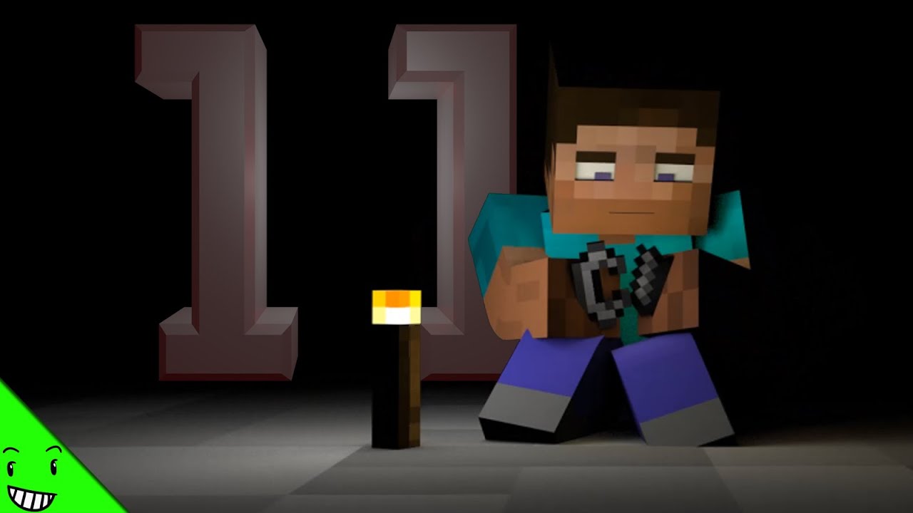 11 (Create by LCCRAFT) - YouTube