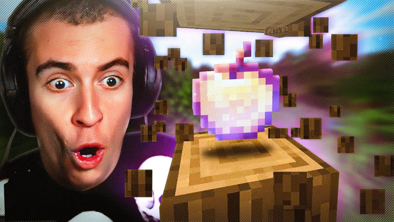 MINECRAFT MA OGNI BLOCCO È CASUALE!!! RANDOMIZER EP.1 - YouTube