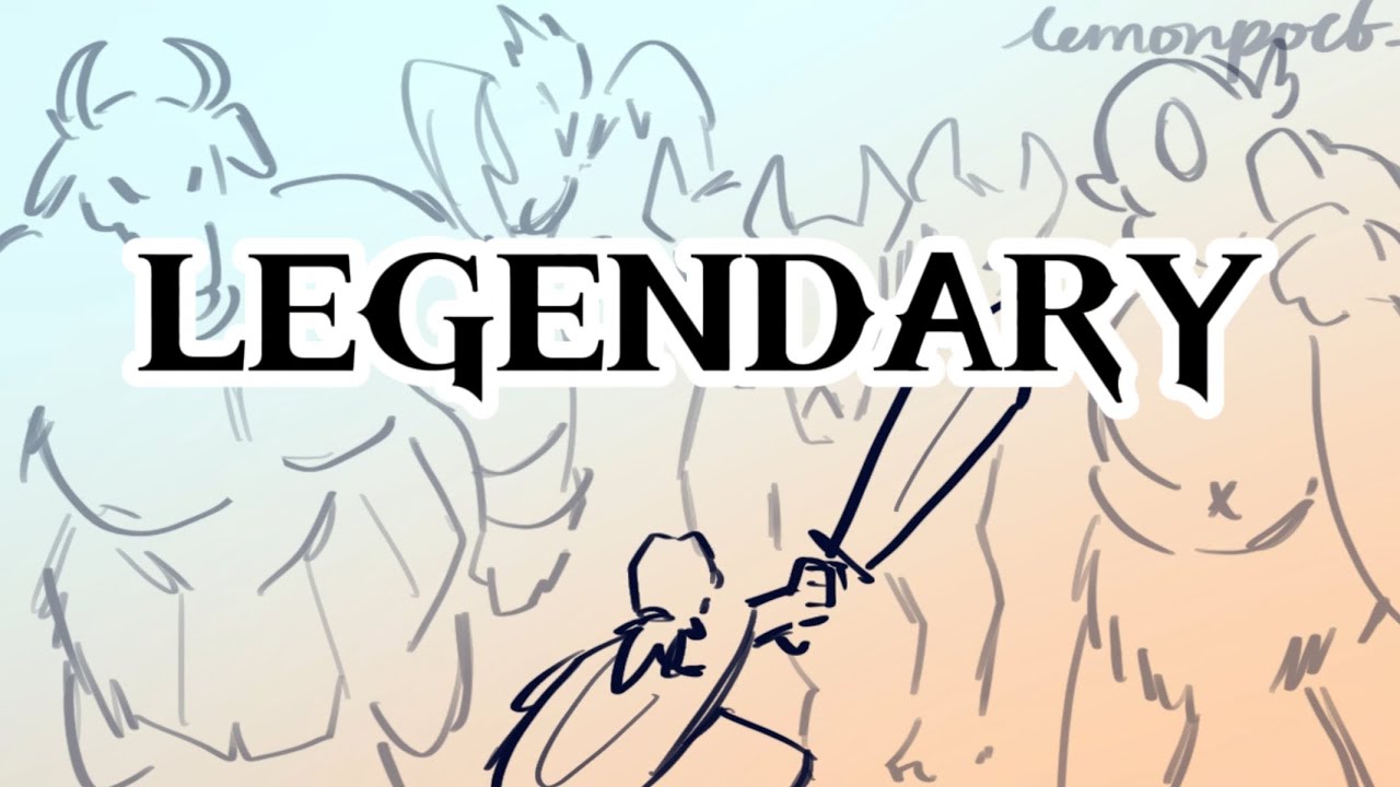 LEGENDARY | Epic: the musical Animatic (FULL) - YouTube
