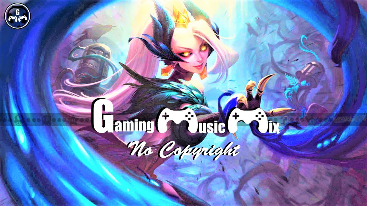Best Gaming Music Mix 2021♫ 🎮♫New EDM🎧Female Vocal, NCS,Trap, House ...