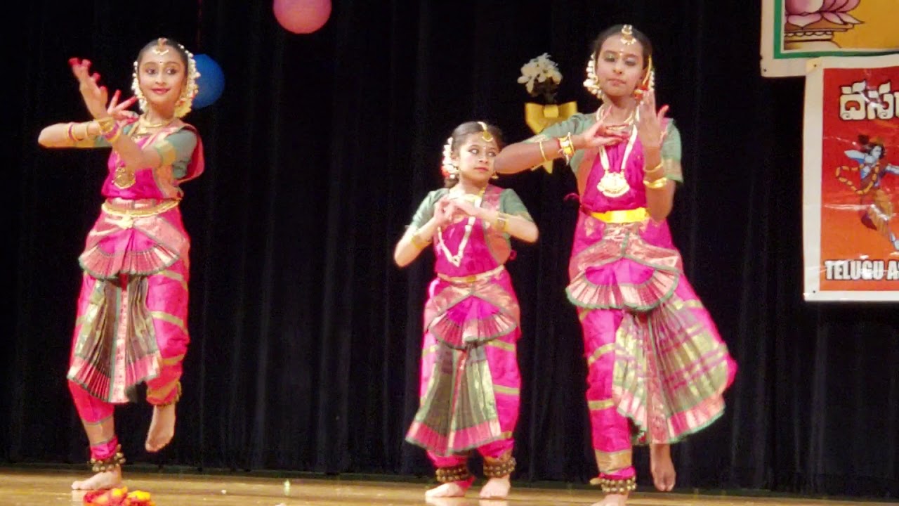 Reva TACT dance - YouTube