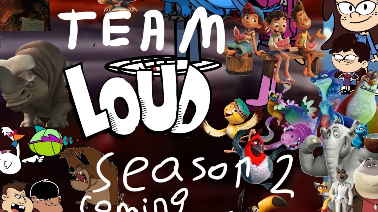 Team Loud Season 2 Poster - YouTube
