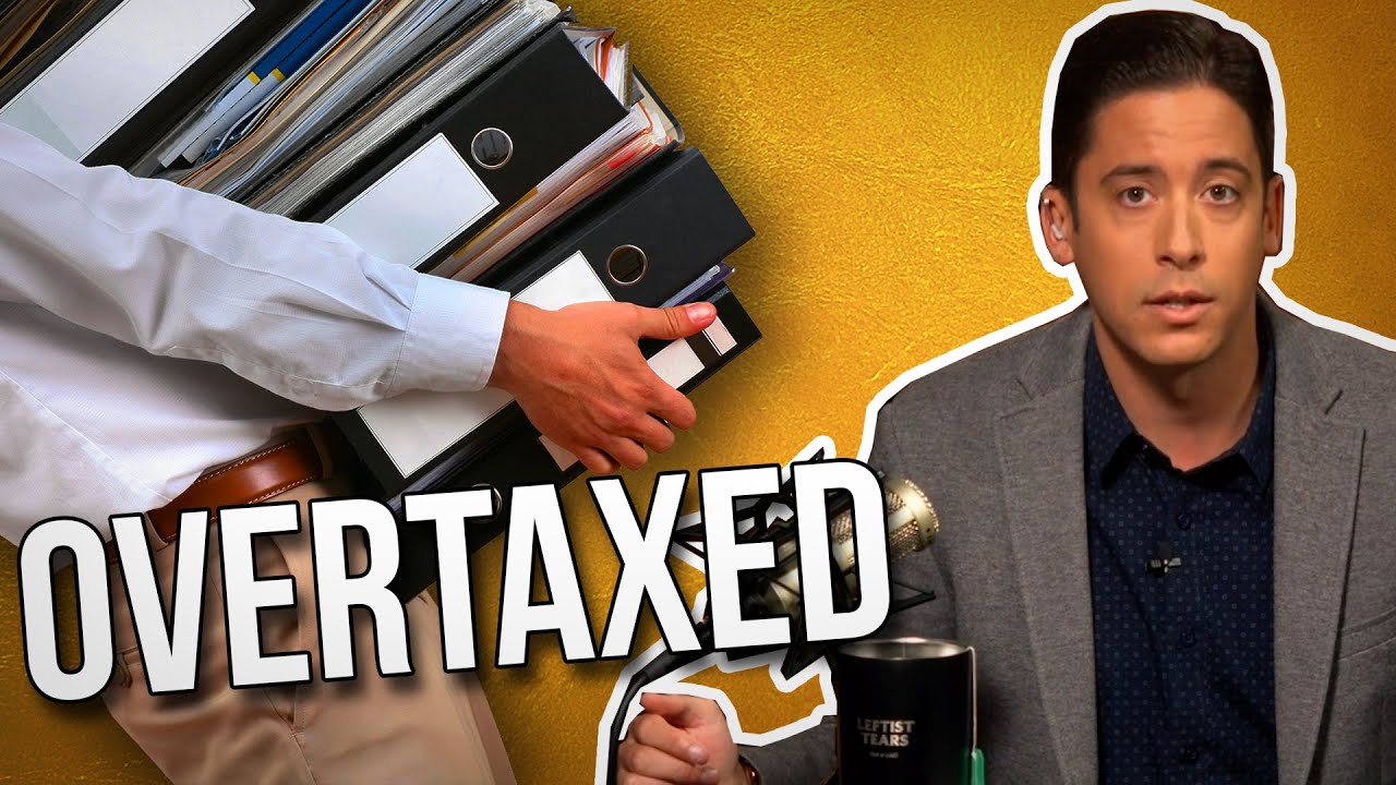 Are Americans Being Overtaxed? - YouTube
