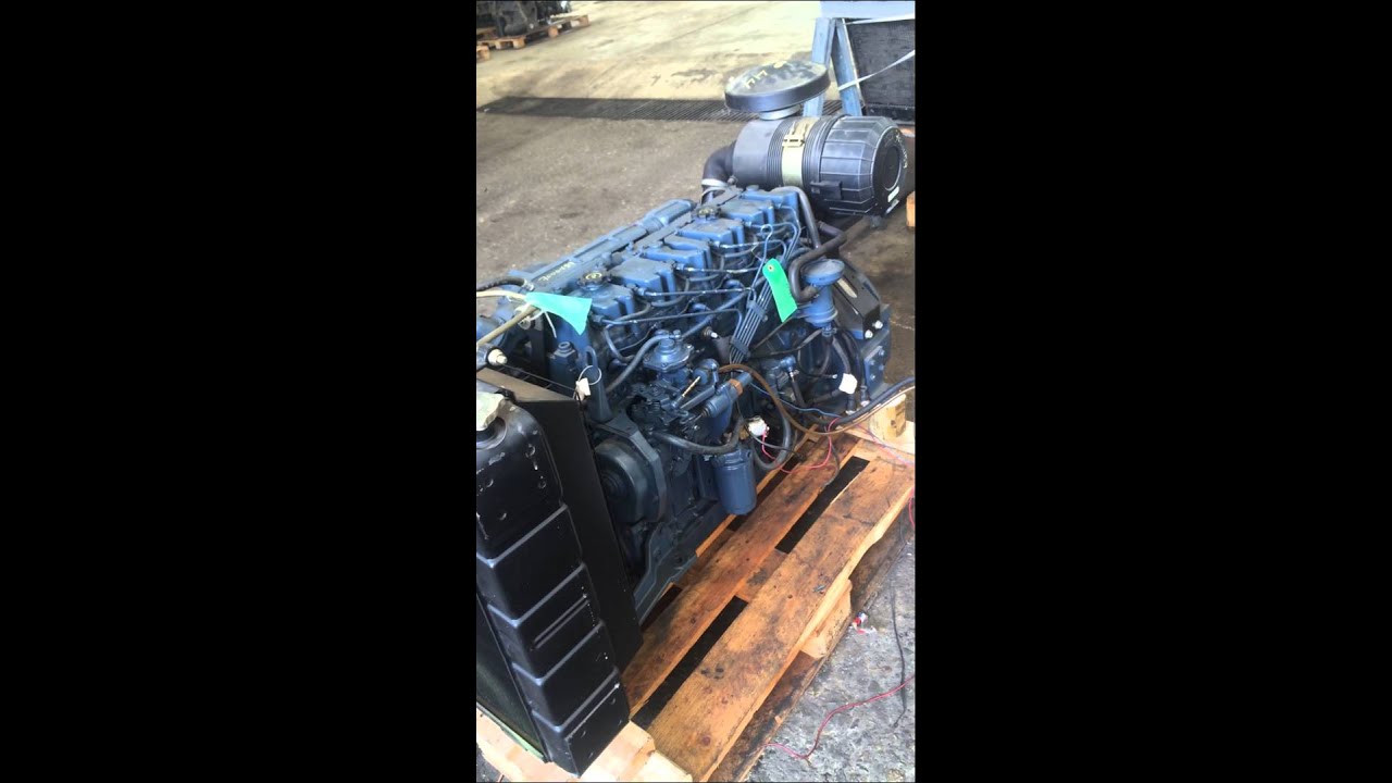 MOTOR VM 1 - YouTube