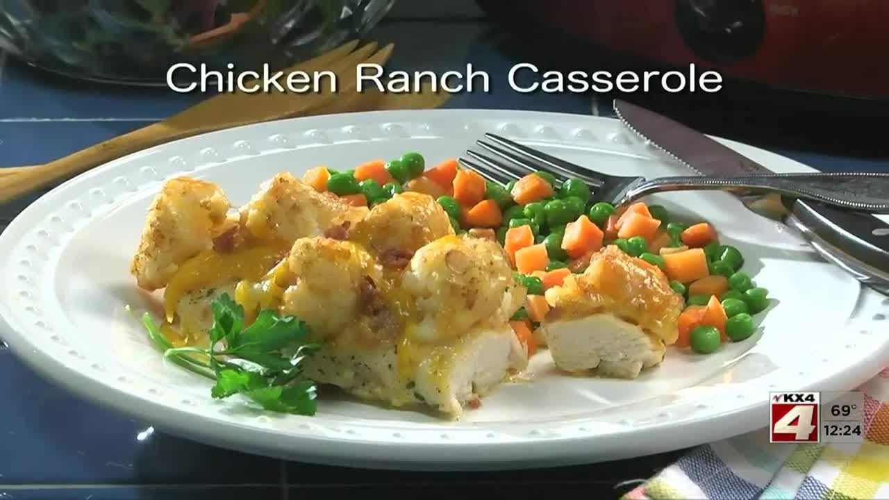 Mr. Food – Chicken Rand Casserole - October 11 - YouTube
