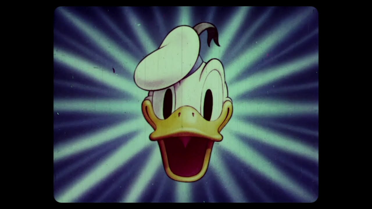 Donald Duck – Beach Picnic (1939) – original RKO titles - YouTube
