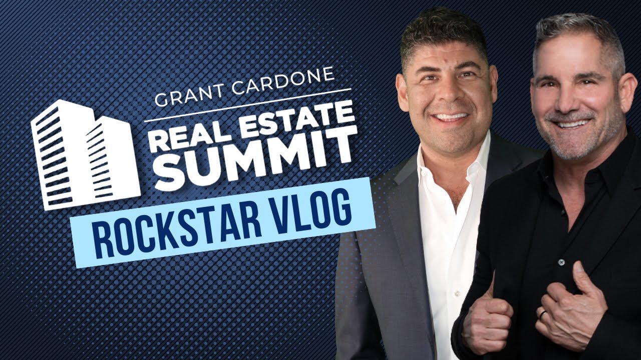 Grant Cardone Florida Summit Trip with Robert Martinez - YouTube
