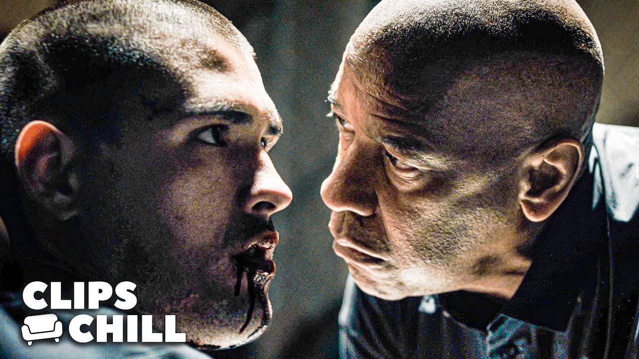 Denzel DESTROYS Cocky Mafiosos | The Equalizer 3 Best Fight Scenes ...