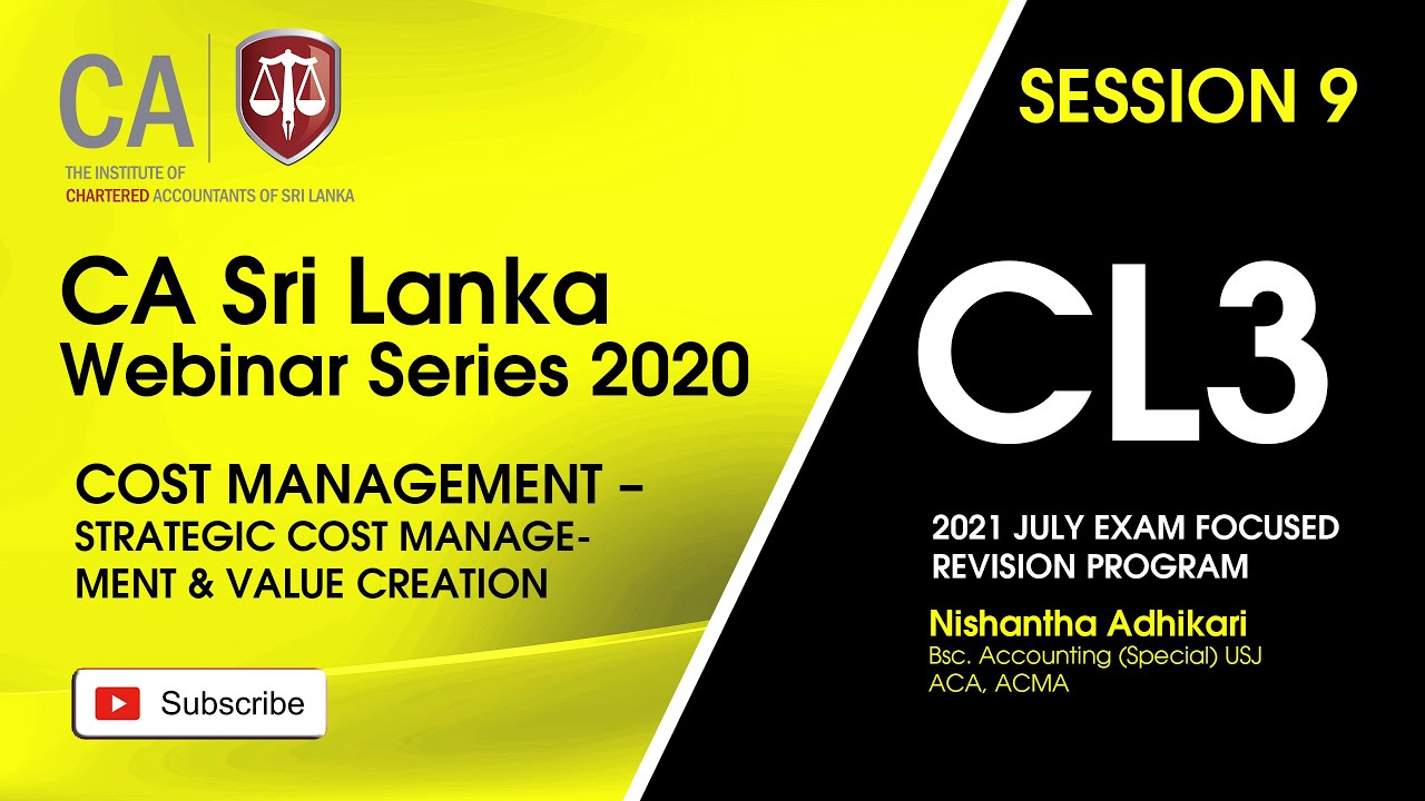 CL3 Cost Management Strategic Cost Management Value Creation 27 cl3-cost-management-strategic-cost-management-value-creation-27