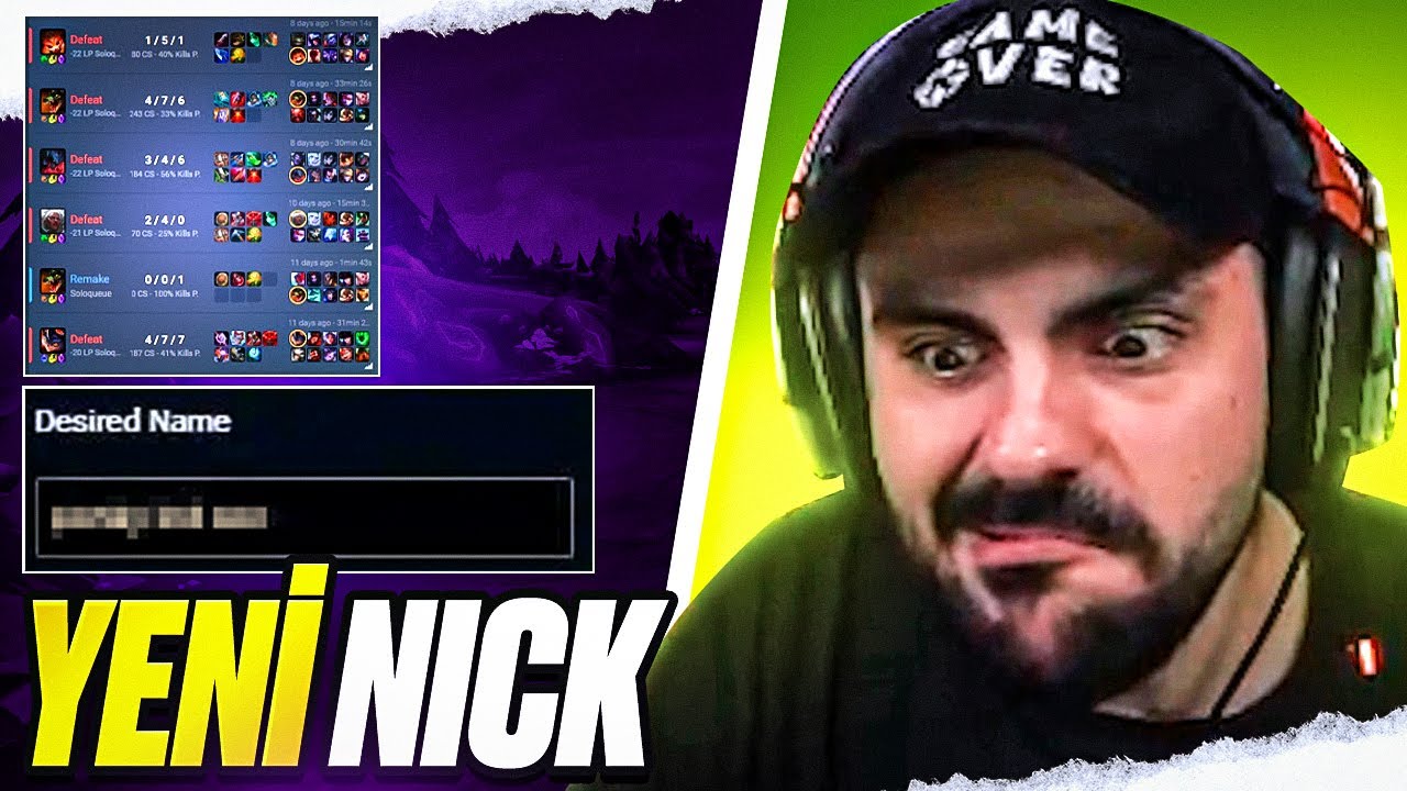 Nick değişikliği cehennemden kurtarababilecek mi? - YouTube