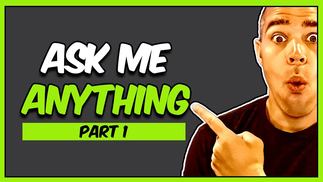 Answering Your Top Questions About Music & Rap! PART 01 - YouTube