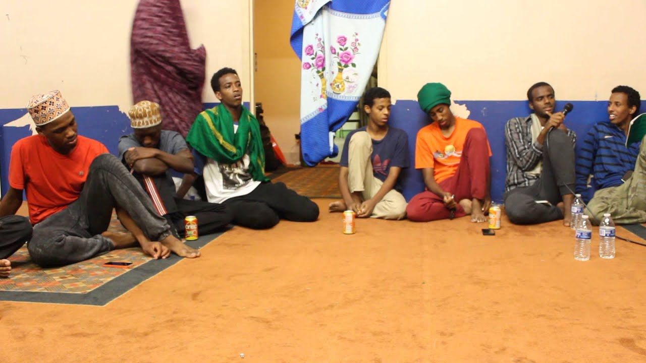 ( dikri ) ya rabi saali calaa muhammed - YouTube