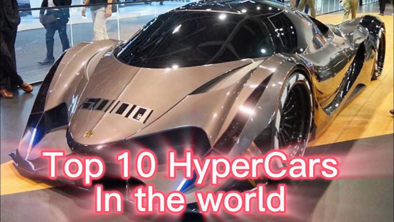 Top 10 HyperCard in the world@The10chronicles - YouTube