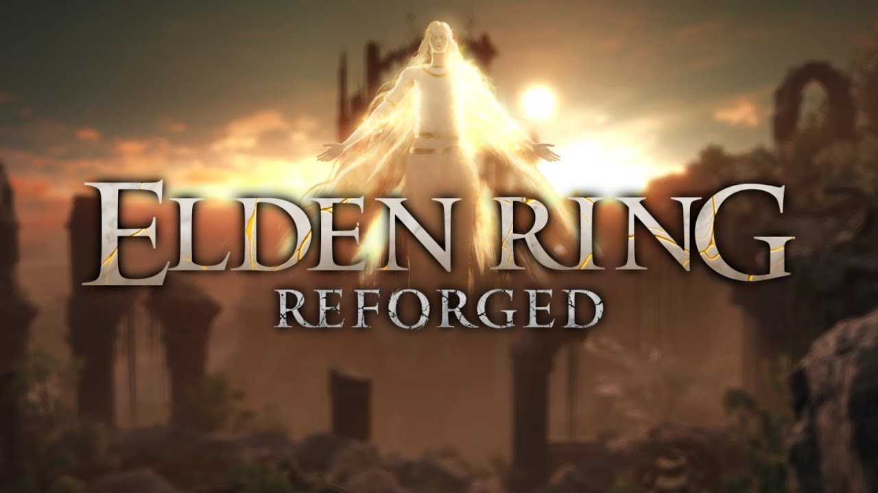 Elden Ring - Reforged Mod ( Part 1 ) - YouTube