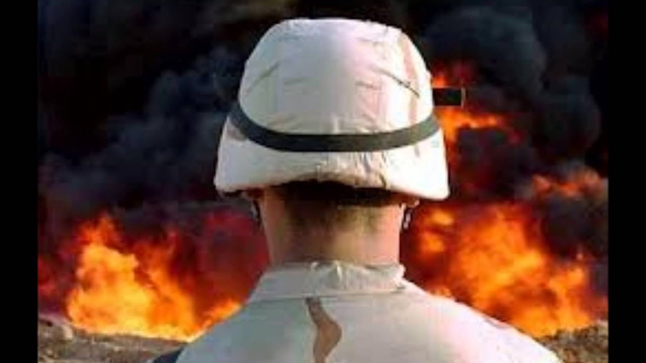 soldier tribute- I see fire ed sheeran - YouTube