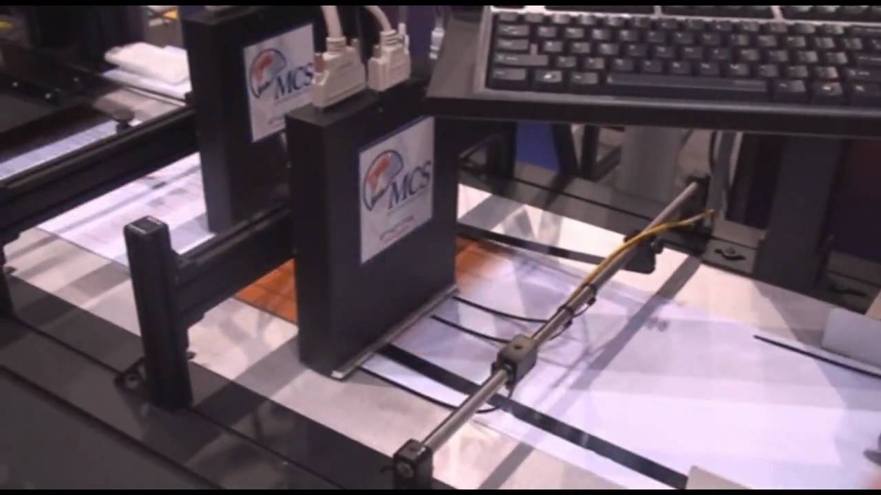 MCS Eagle Inkjet.wmv - YouTube