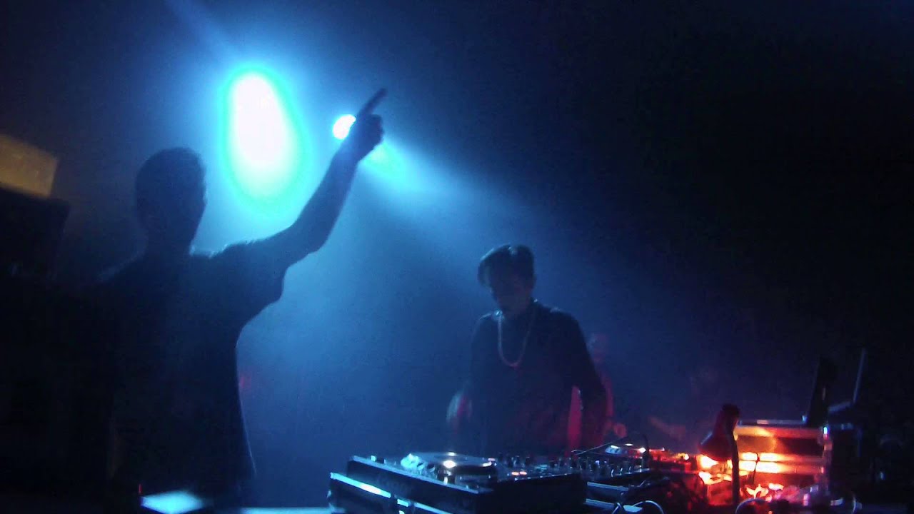 ALPHA STEPPA LIVE ! - YouTube