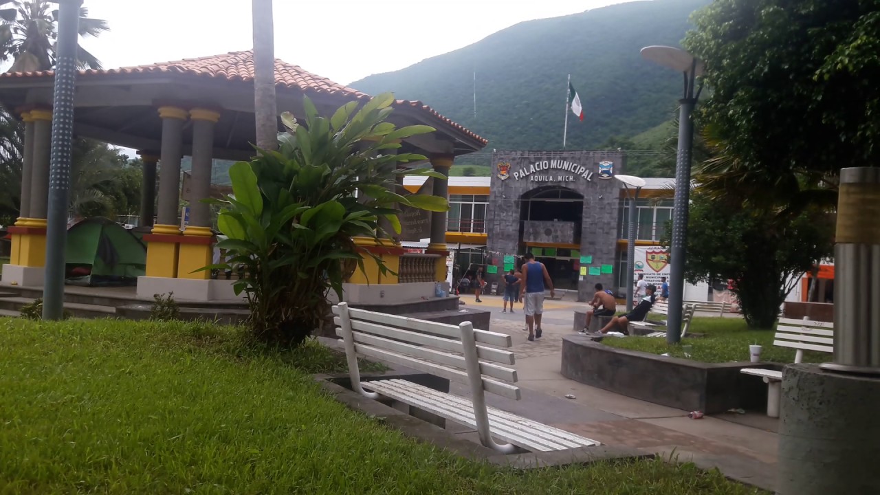 Aquila michoacan - YouTube