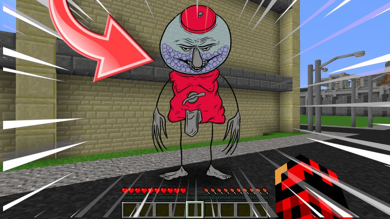 😱APARECE COMO TAN MUCHACHO🤣 MINECRAFT RANDOM - YouTube