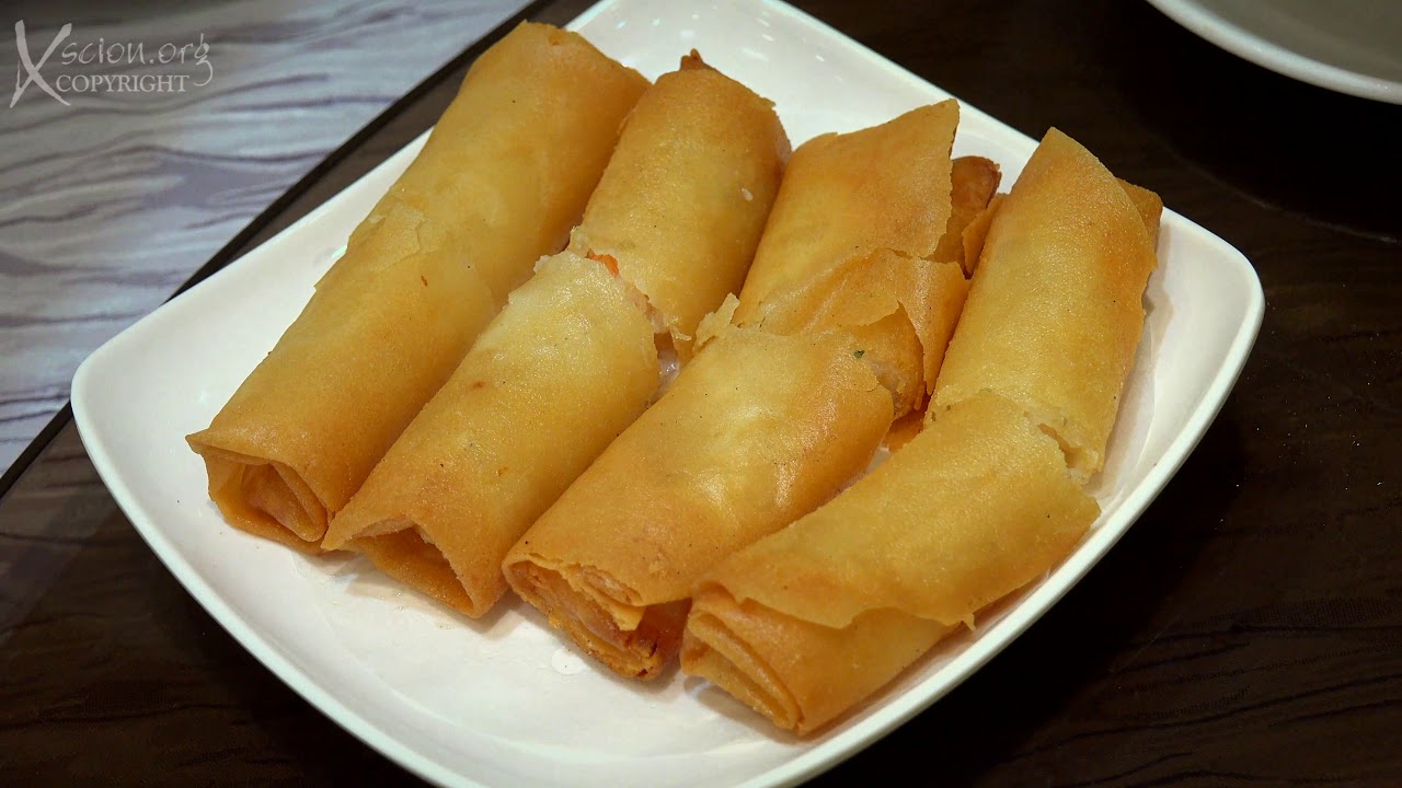Hong Kong Vlog 4K Dim Sum - YouTube