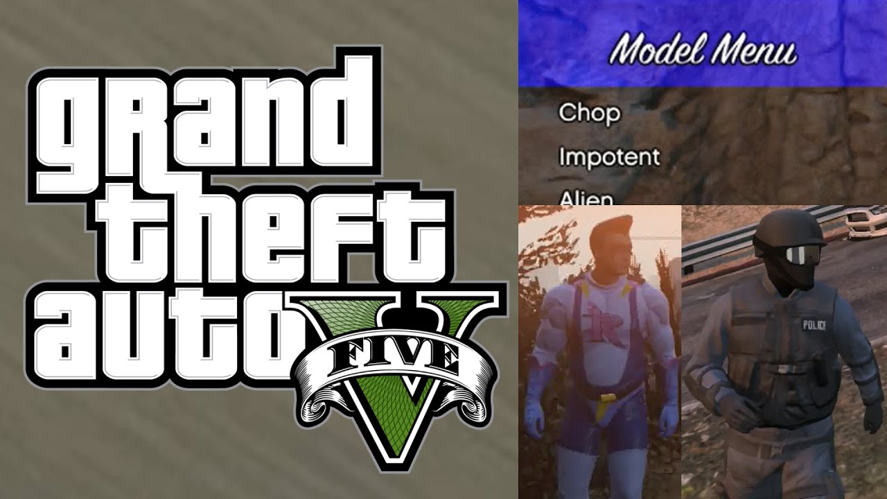 Grand Theft Auto V - Mod Menu installieren | Deutsch Tutorial ...