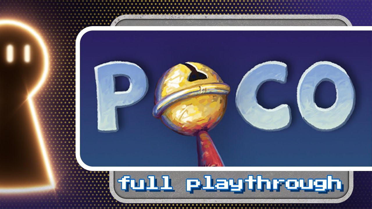 Poco | Complete game (All endings) 🎪 - YouTube